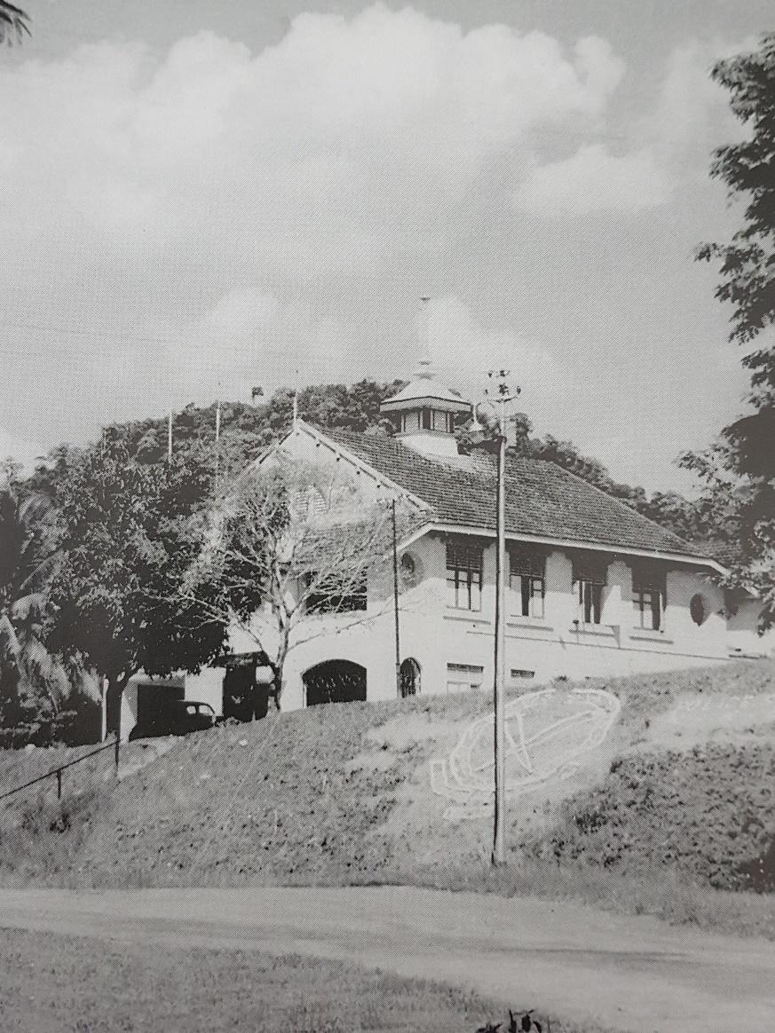 Sejarah Kuala Kubu – Persatuan Sejarah Kuala Kubu